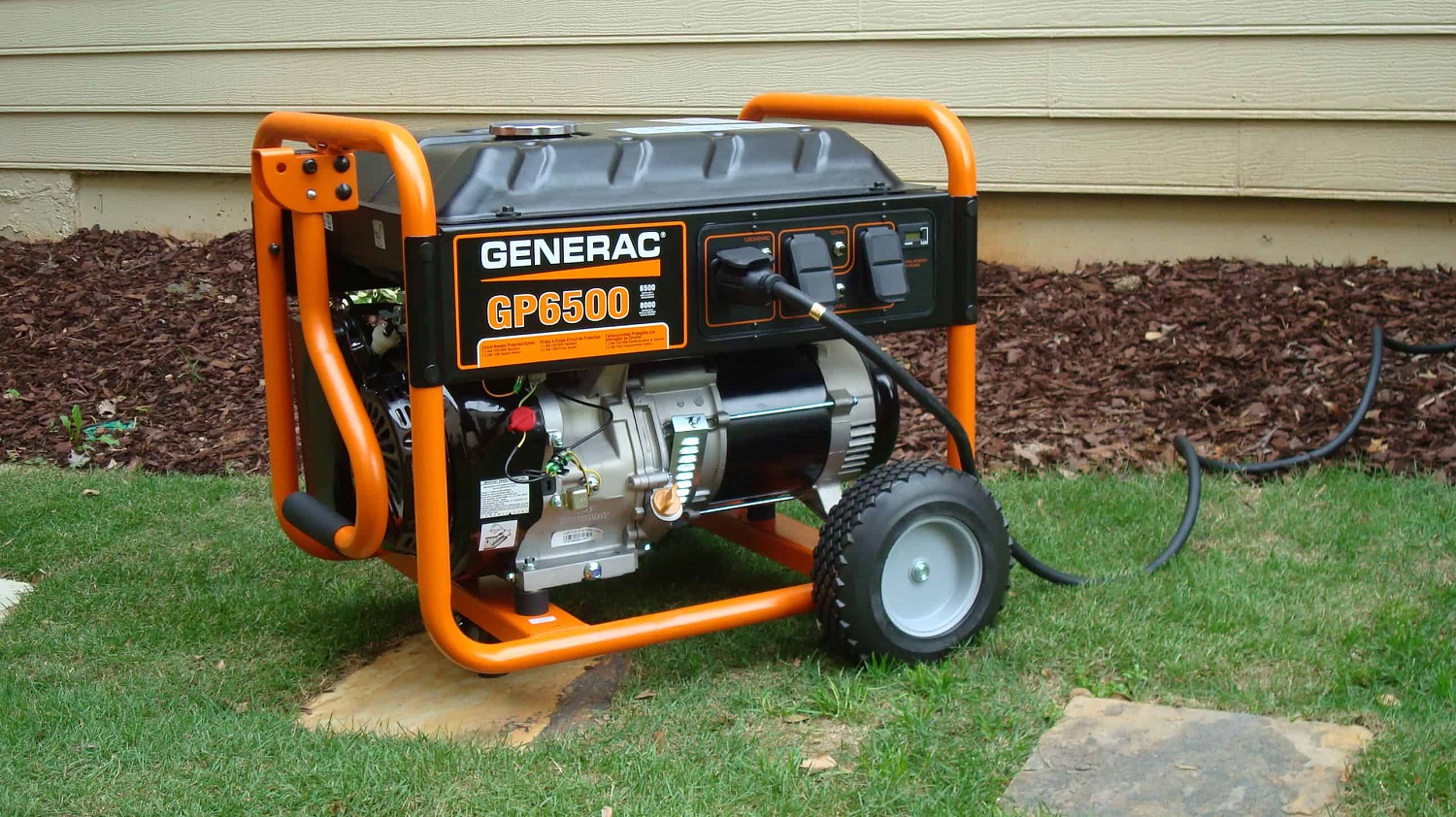 What Size Generator Do I Need For A 1500 Square Foot House?
